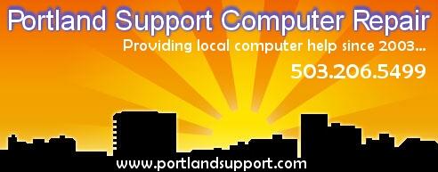 Computer Repair Portland Oregon