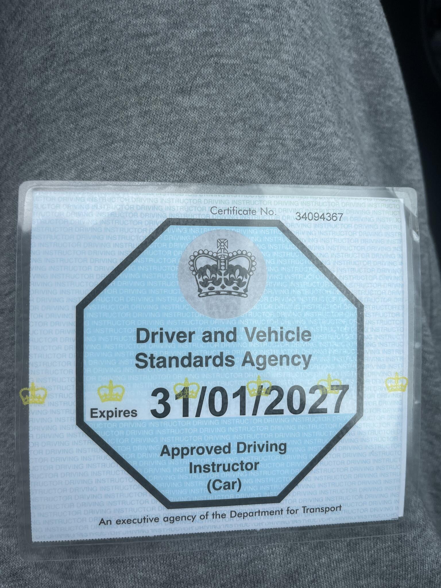 Automatic driving lessons - Manchester, GB-ENG - Nextdoor