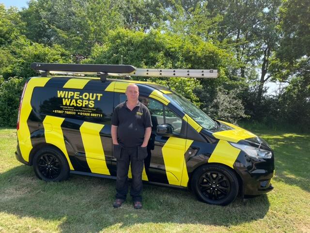 Wipe-Out Wasps - Southam - Nextdoor