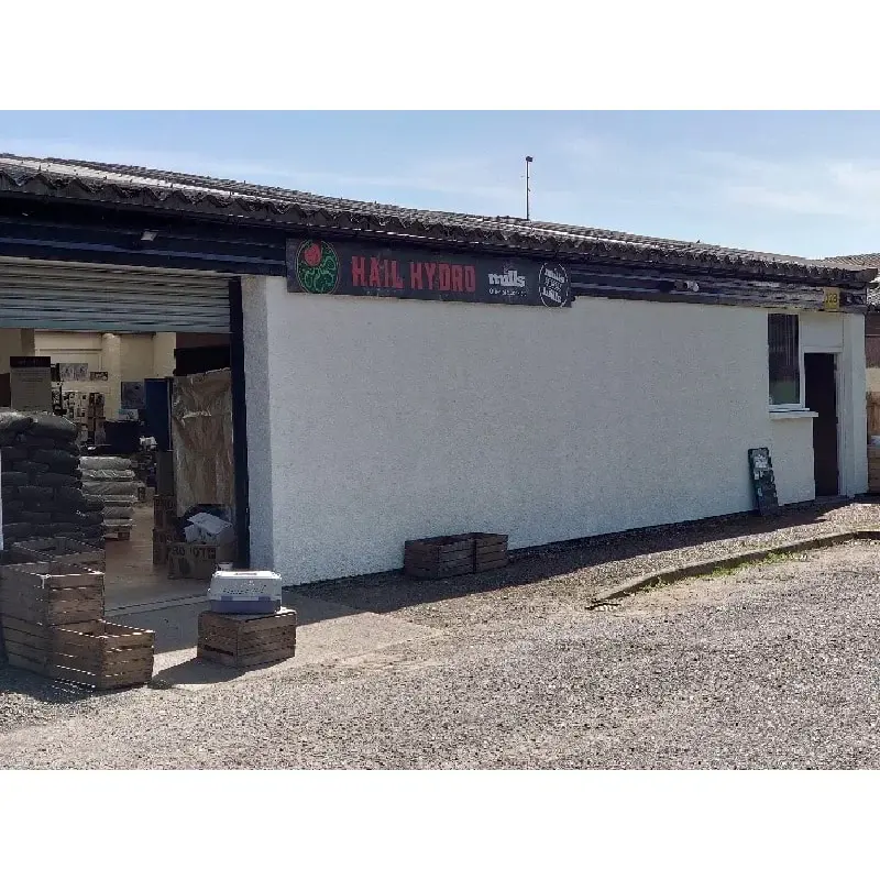 Hail Hydro - Glenrothes - Nextdoor