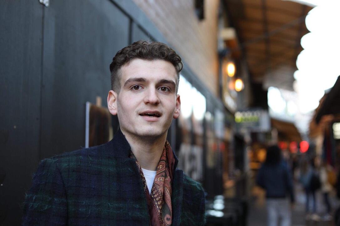 Joe Spinoza - Nextdoor