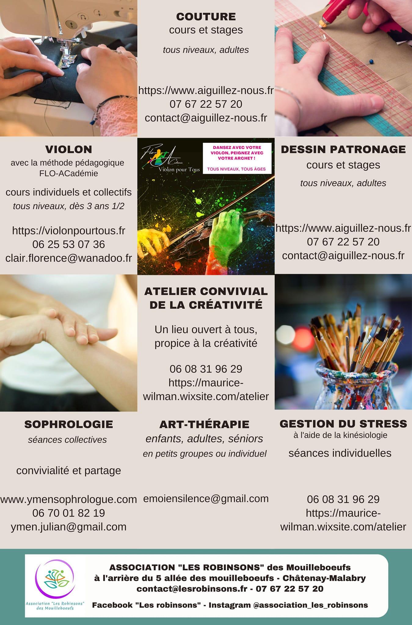 Les Robinsons - Nextdoor