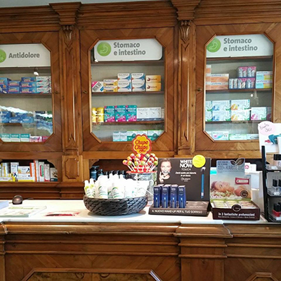 Farmacia Piazzalunga di Piazzalunga Dr.Davide - Sergnano - Nextdoor