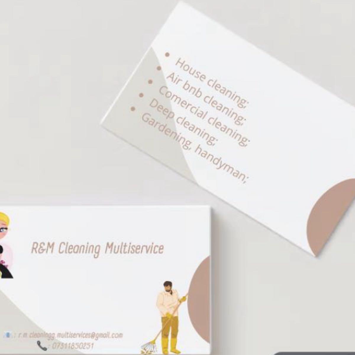 R&M Cleaning Multicervices - Slough - Nextdoor