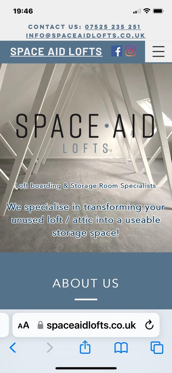 https://www.spaceaidlofts.co.uk/ - Bromley, GB-ENG - Nextdoor