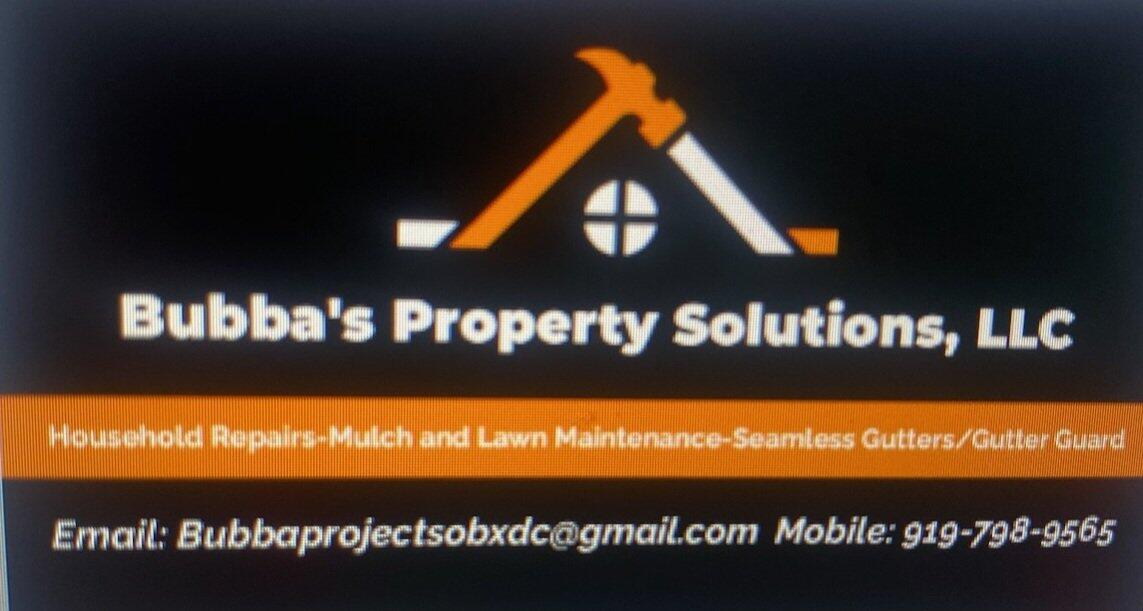 Bubba's Property Solutions LLC - Nextdoor