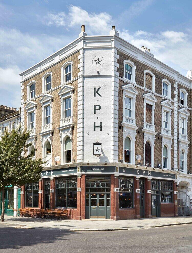 The KPH - London, England - Nextdoor