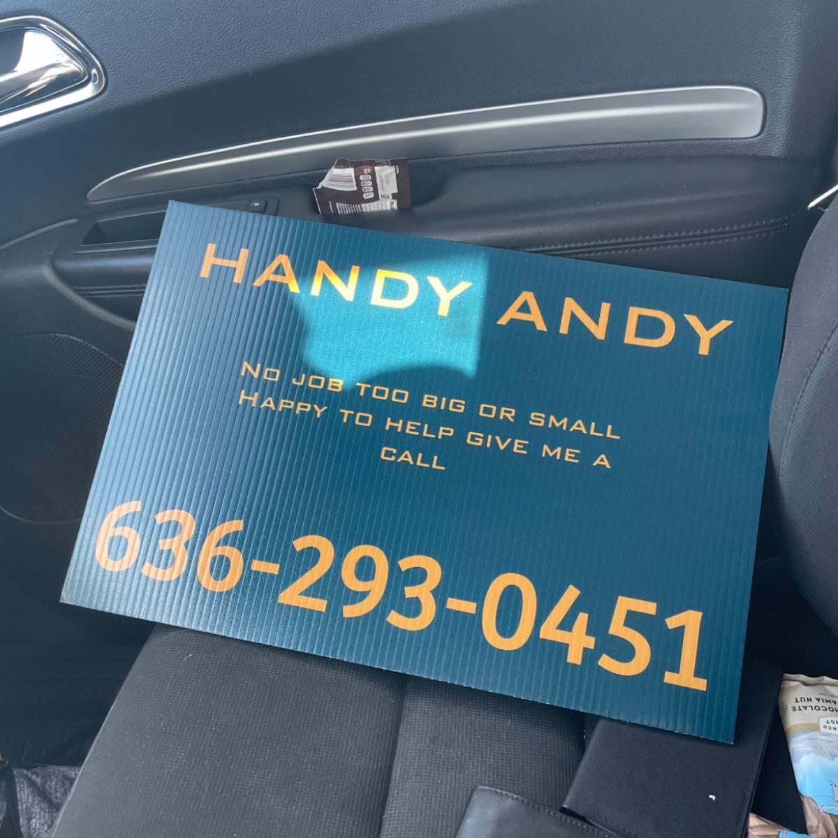 Handy Andy - Nextdoor