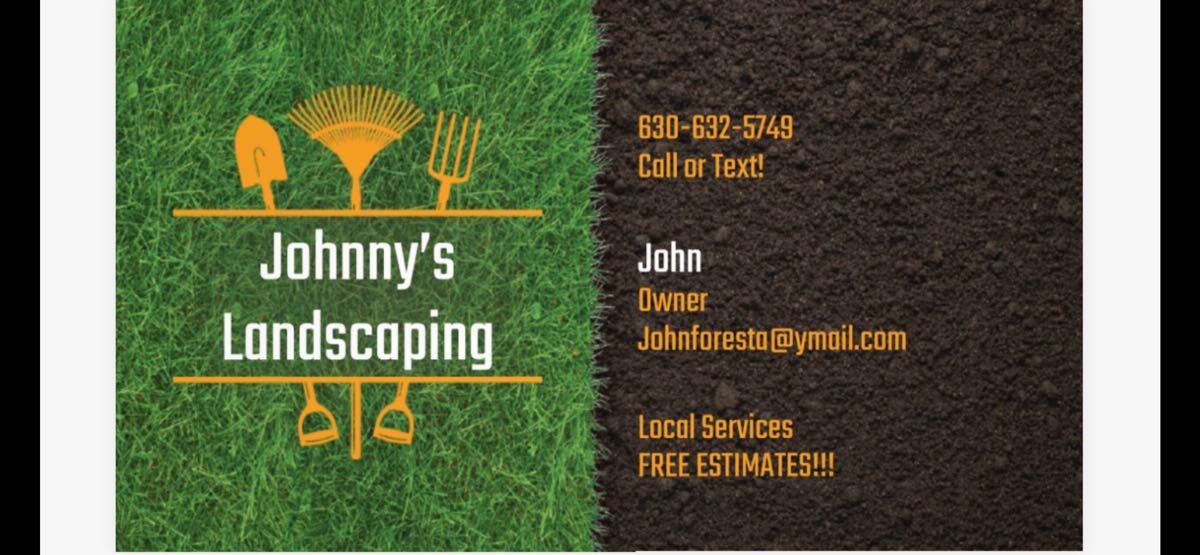 Johnnys Landscaping - Woodridge, IL - Nextdoor