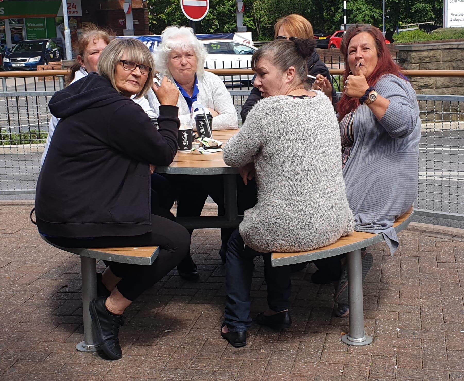 golden girls - Clitheroe, GB-ENG - Nextdoor