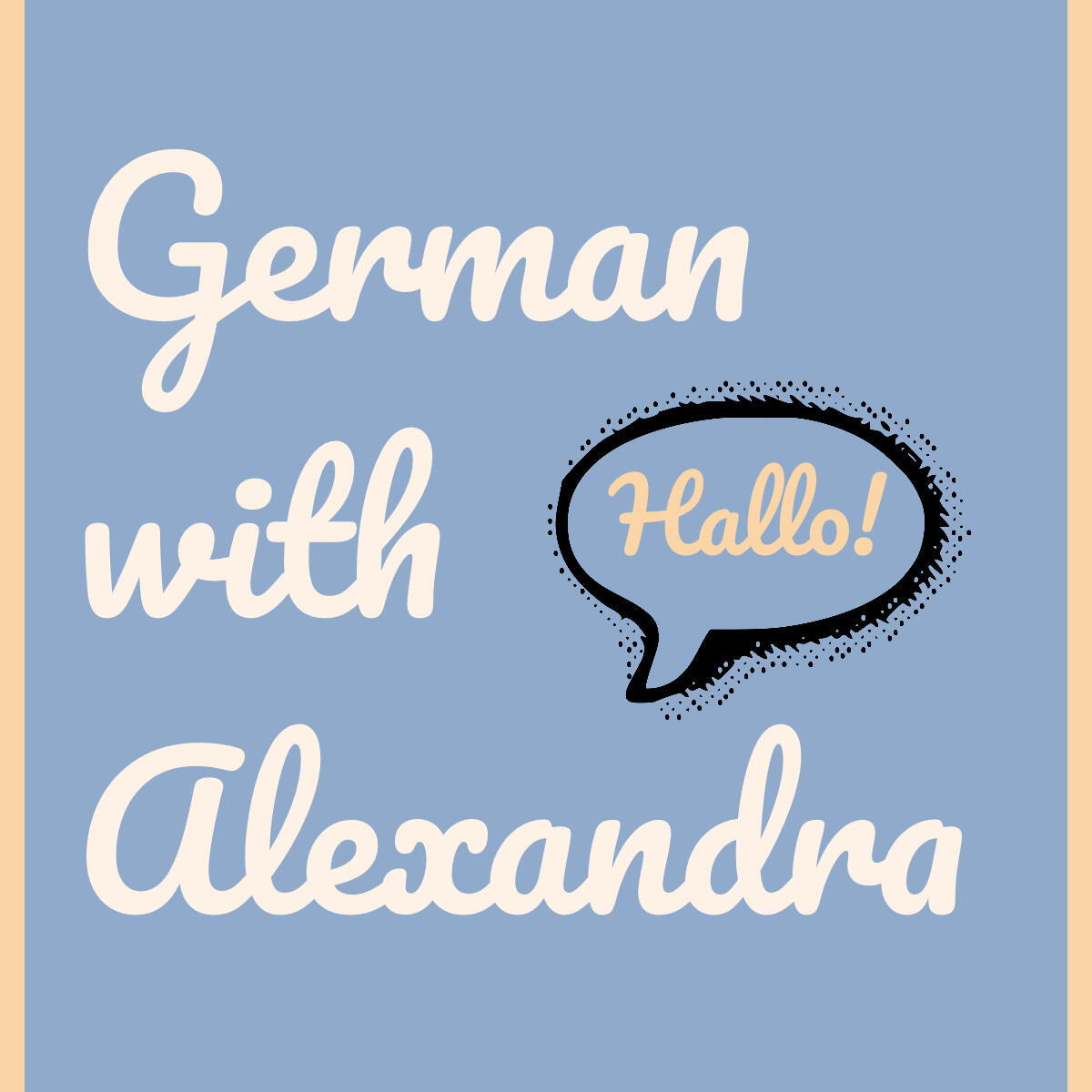Learn German with Alexandra - Matlock, GB-ENG - Nextdoor
