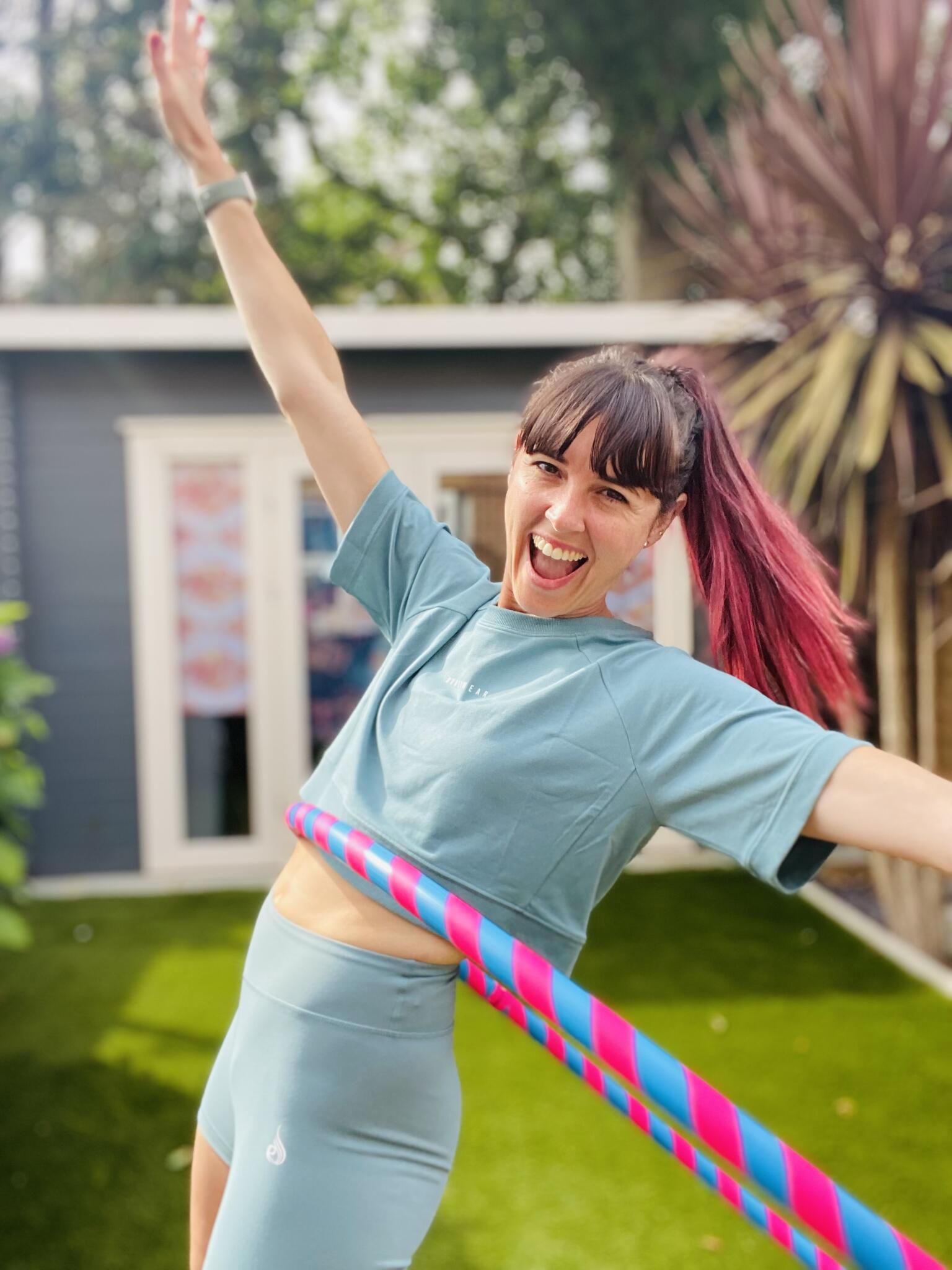 Caz Rock-a-Hula - Nextdoor