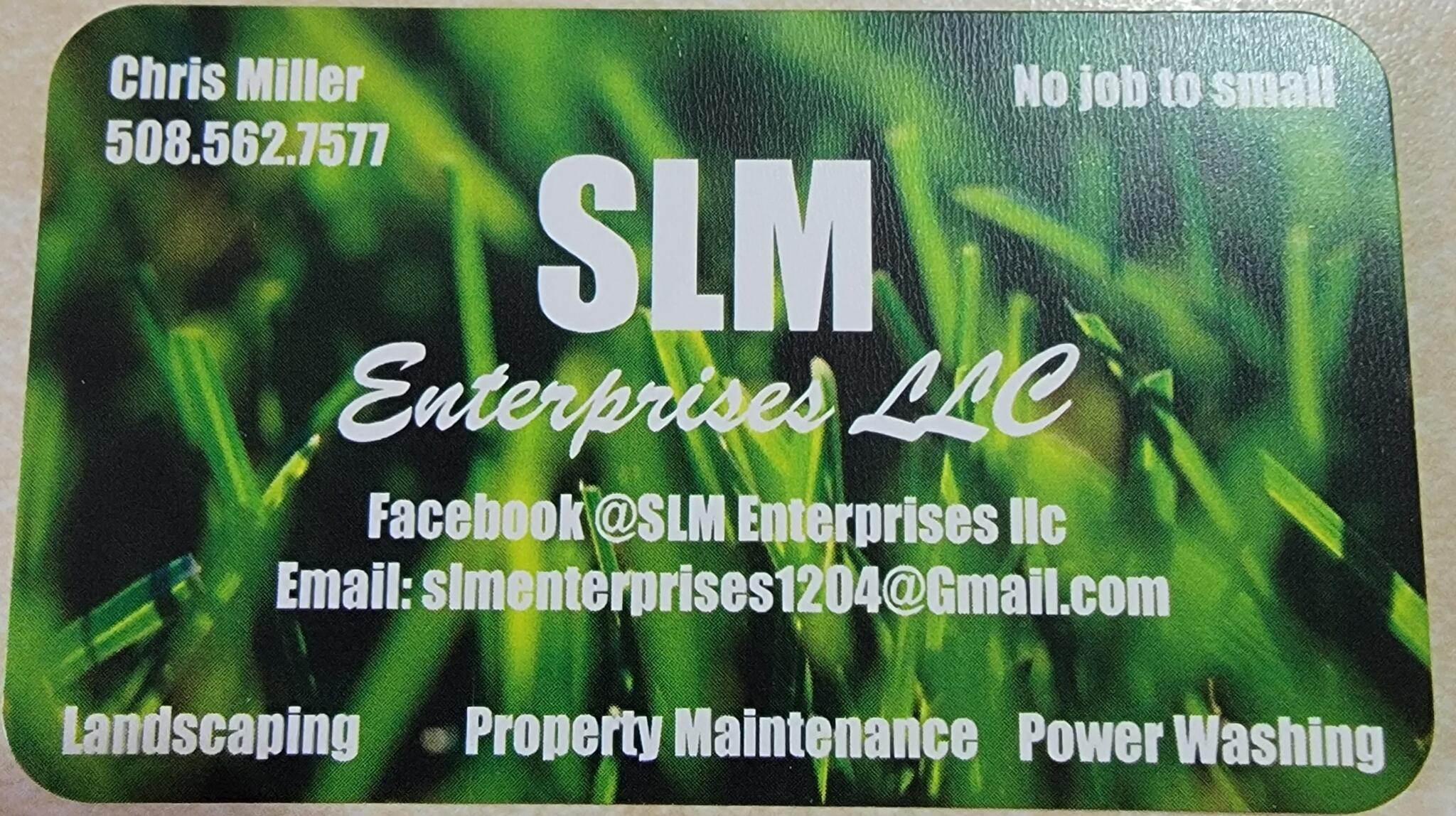 SLM ENTERPRISES - Taunton, MA - Nextdoor