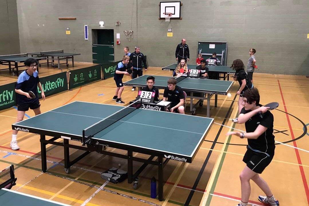 Table Tennis Club - South Ruslip - Ruislip, GB-ENG - Nextdoor