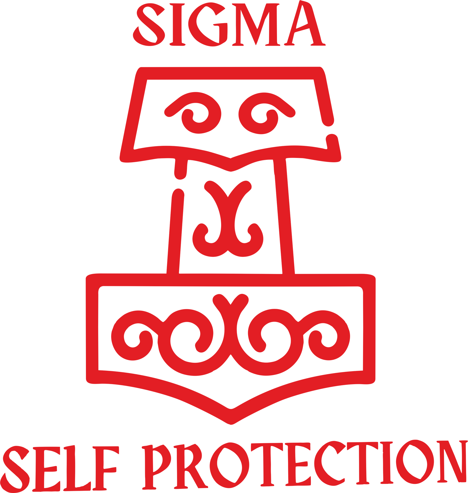 Sigma self protection - Gosport - Nextdoor