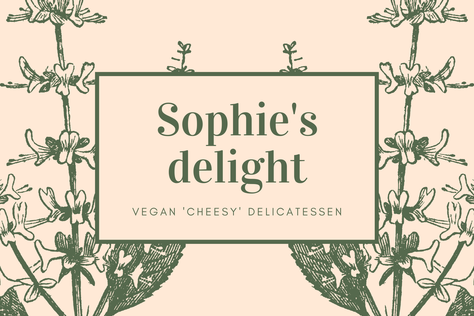 Sophie's Delight - Nextdoor