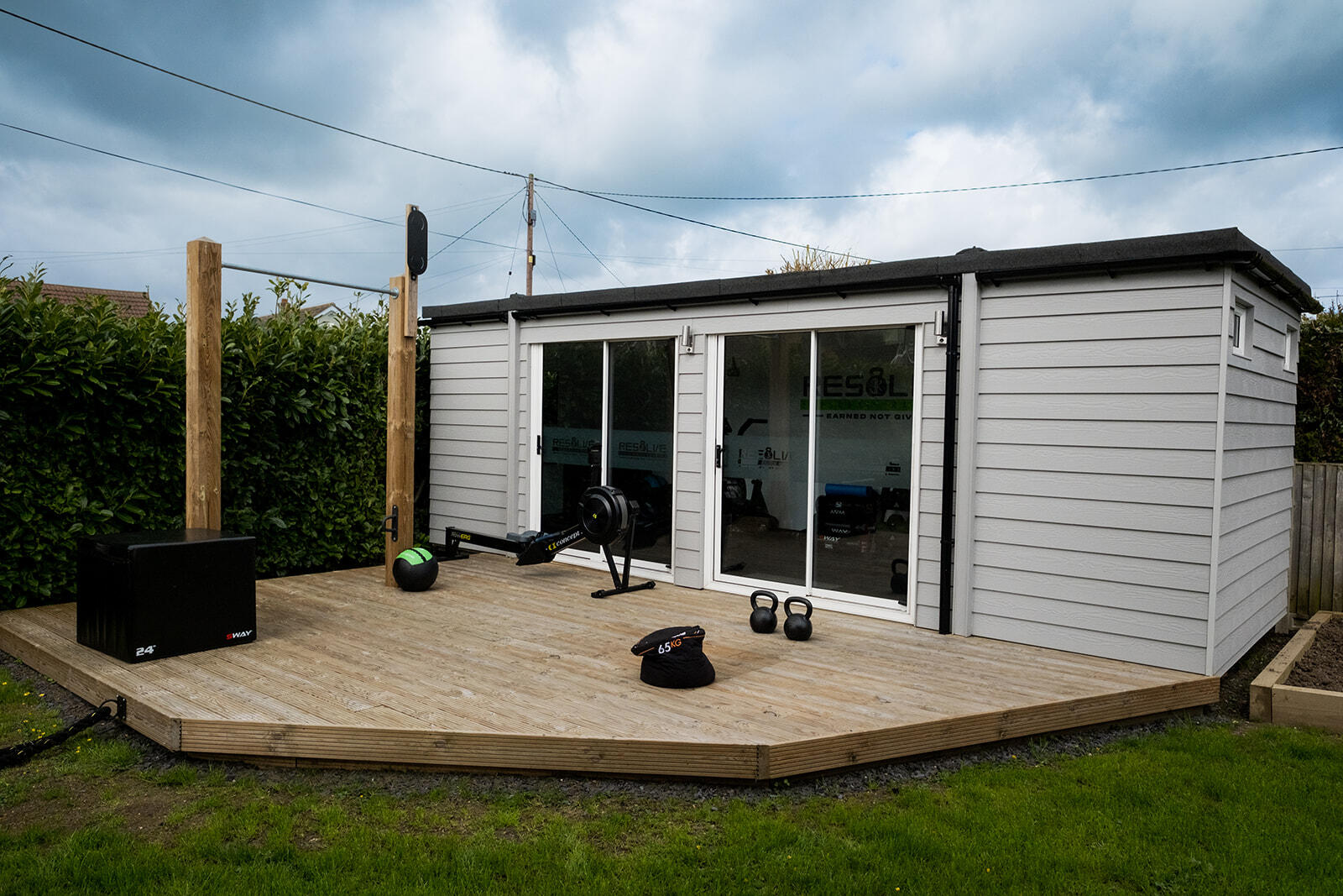 Resolve Personal Training - Nextdoor