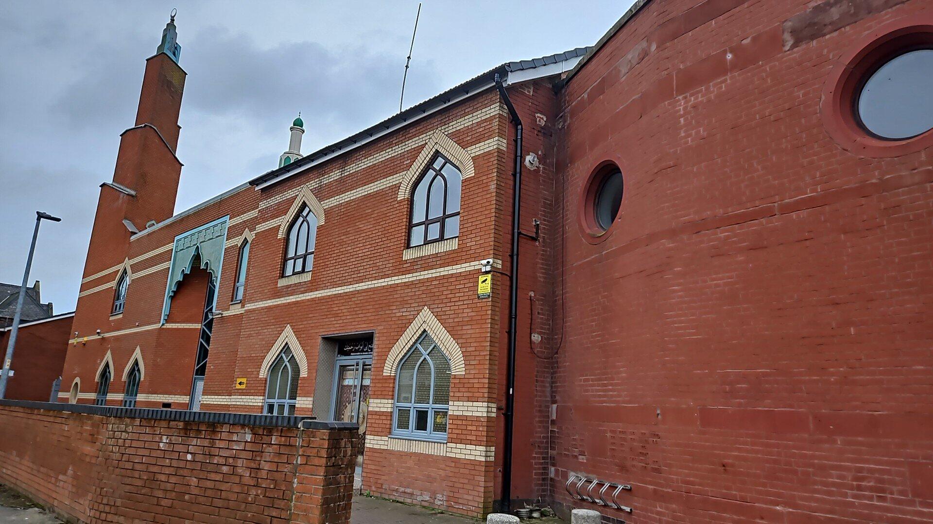 Shahjalal Mosque Manchester - Manchester - Nextdoor