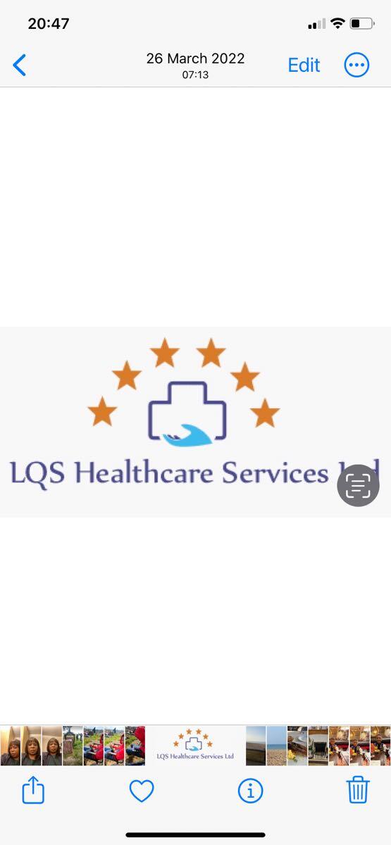 LQS Healthcare Services - Lancing, GB-ENG - Nextdoor