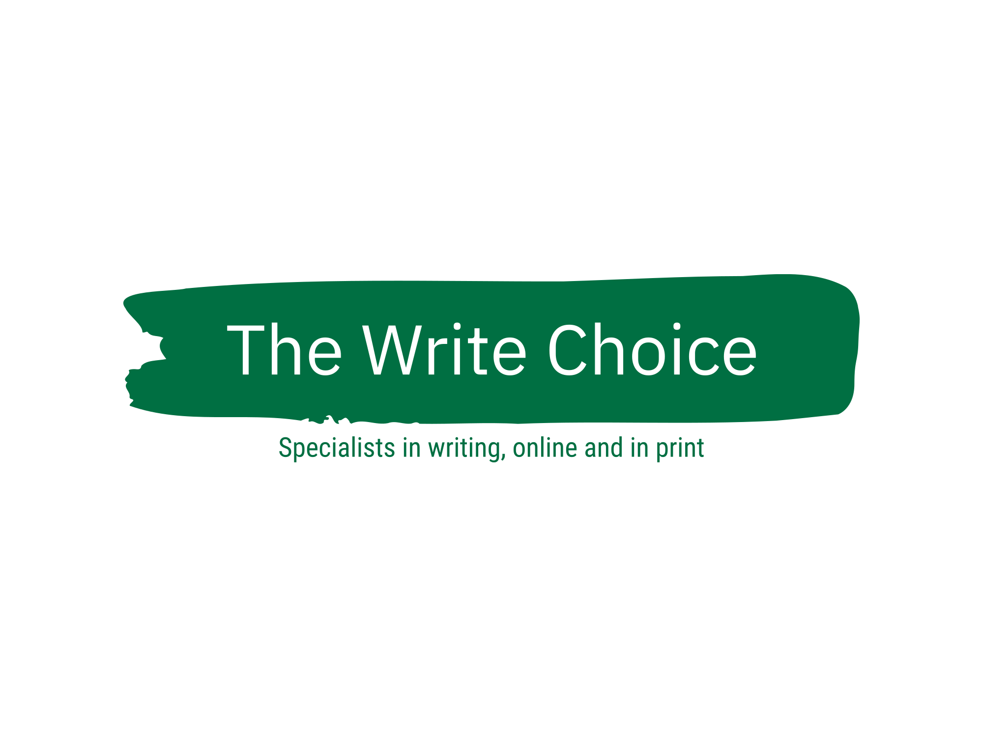 The Write Choice - Nextdoor