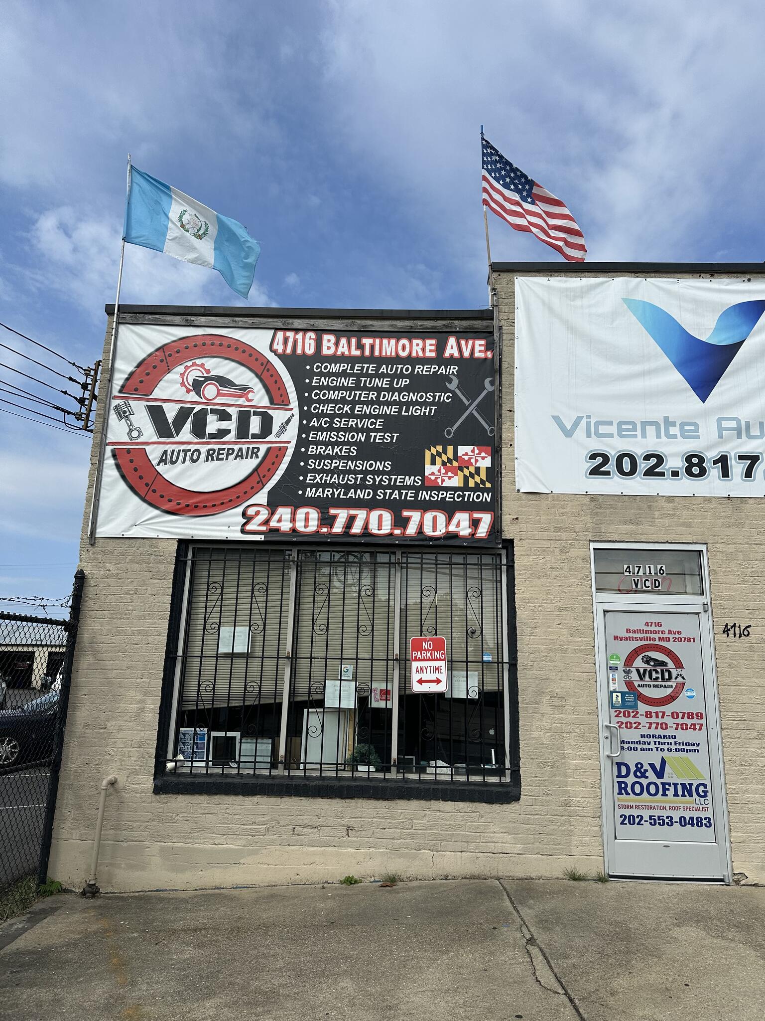 VCD AUTO REPAIR - Hyattsville, MD - Nextdoor