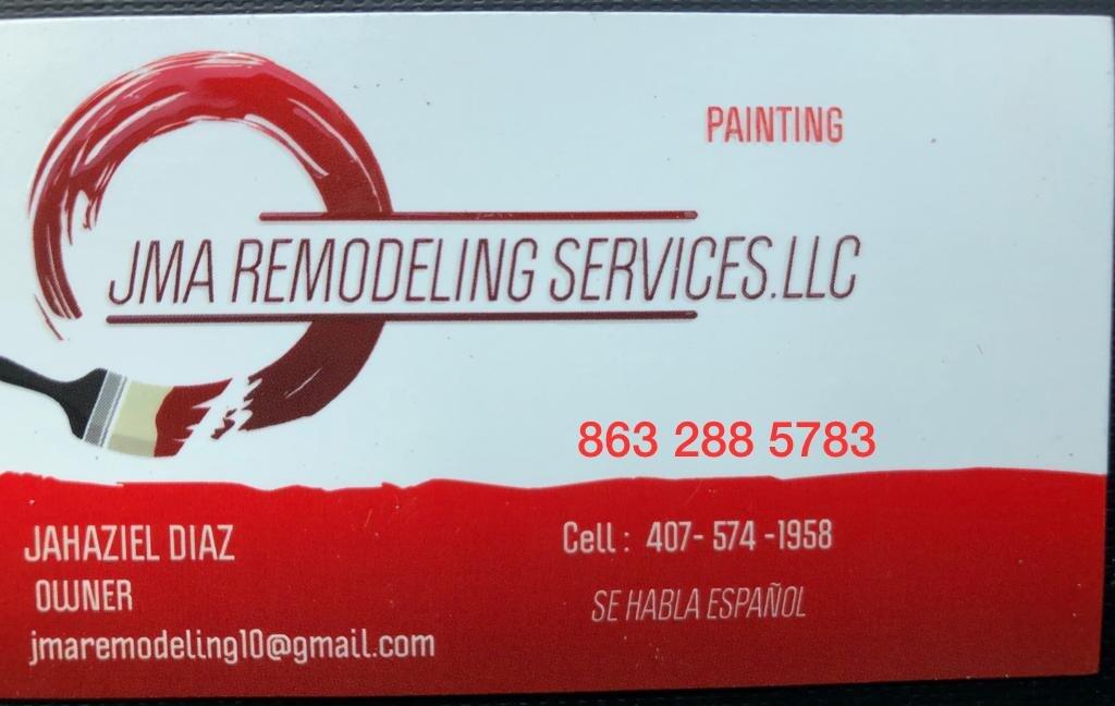 Jma remodeling - Haines City, FL - Nextdoor
