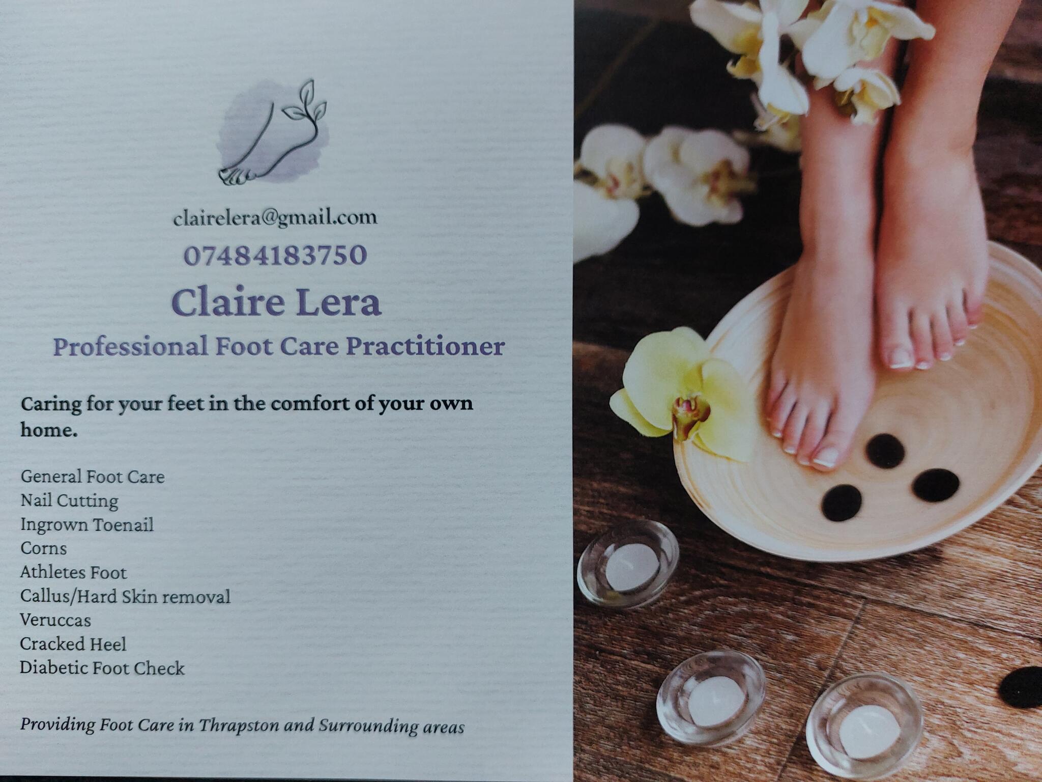 Foot Health Practitioner - Kettering, GB-ENG - Nextdoor