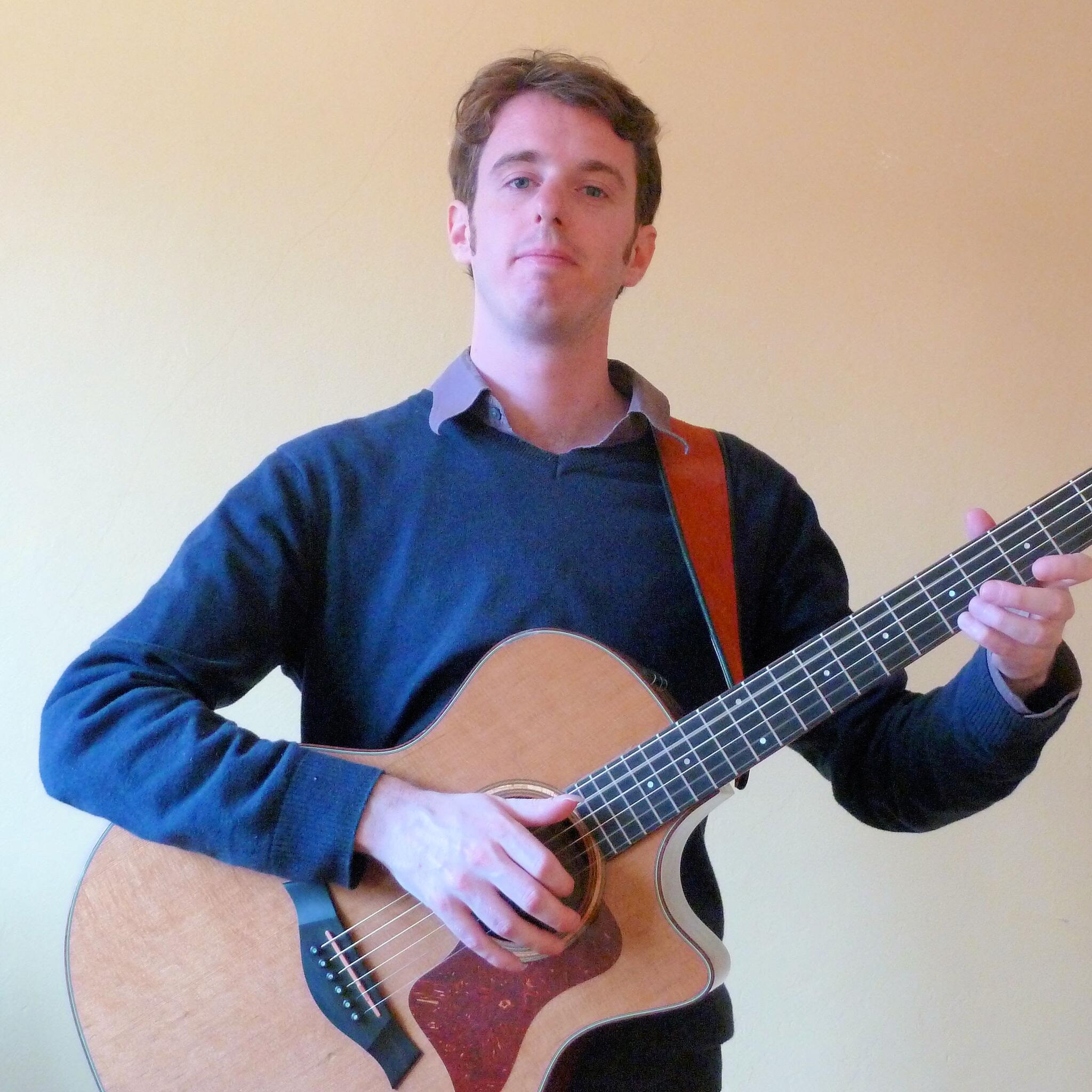 Dan Sandman Guitar Teacher - London - Nextdoor