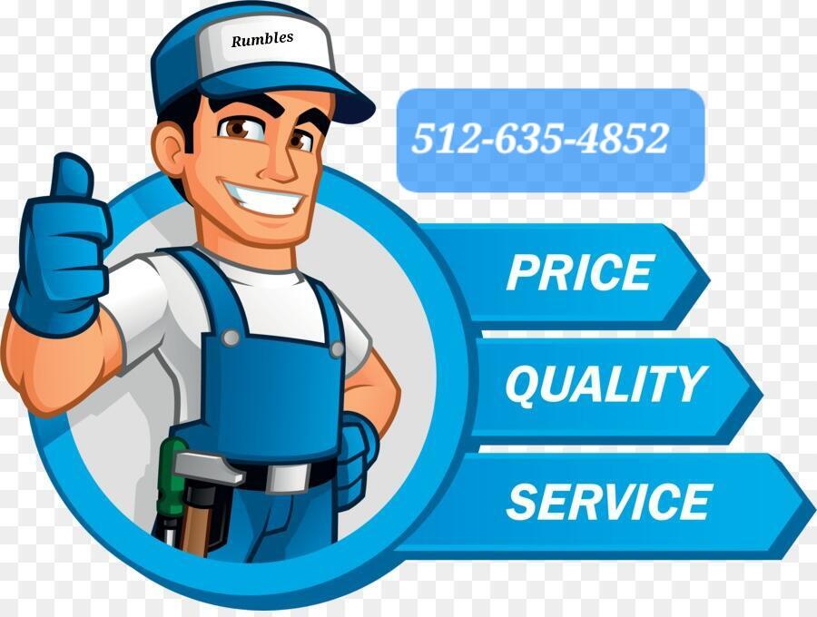 Rumbles Handyman Service - Georgetown, TX - Nextdoor