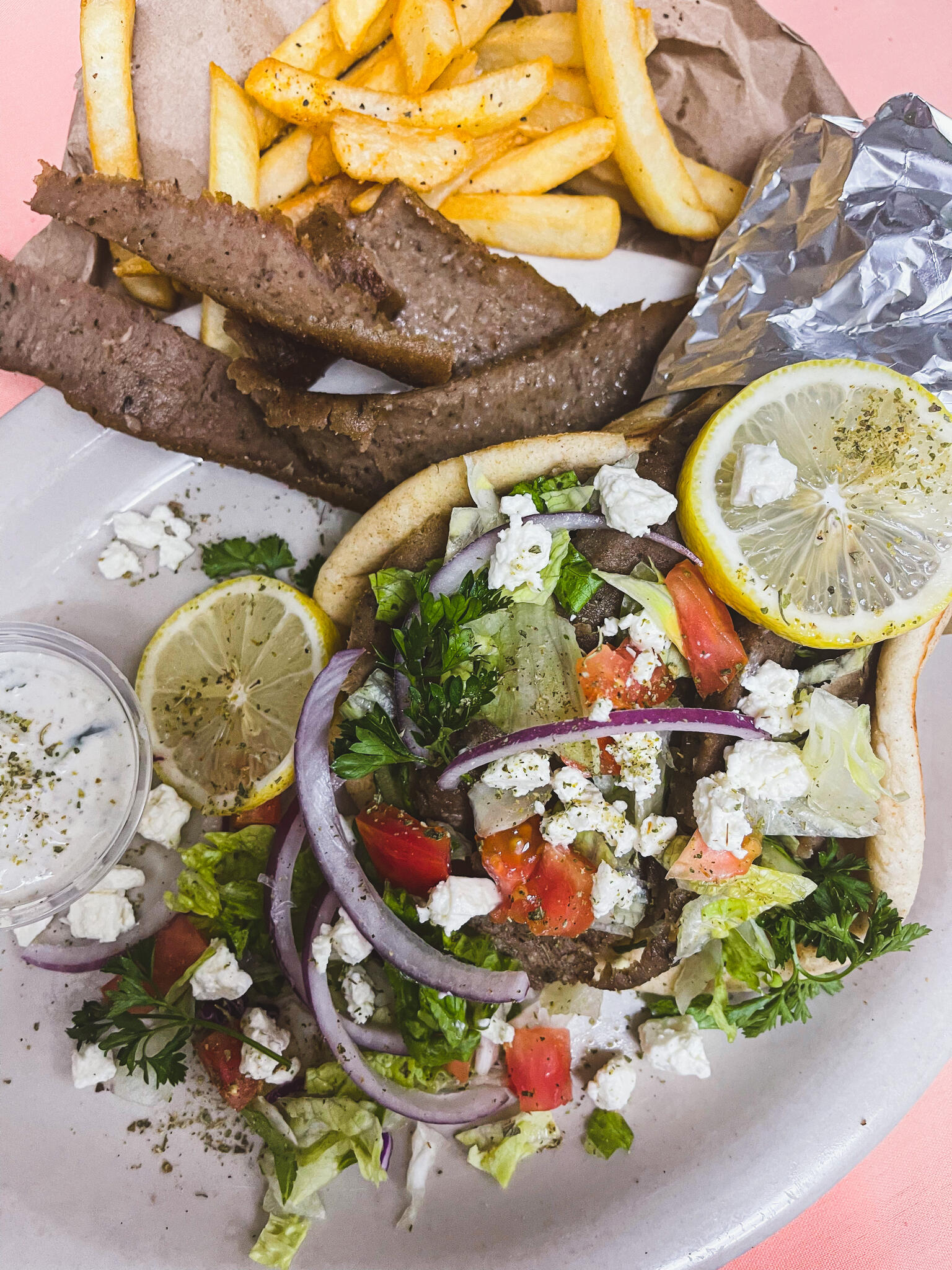 Troy's Authentic Greek Cuisine - San Diego, CA - Nextdoor