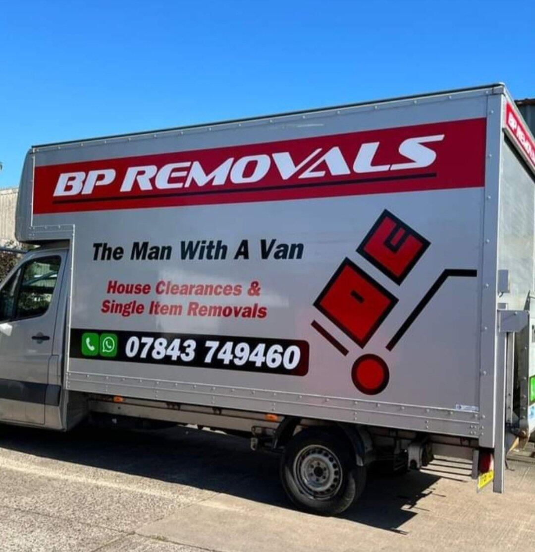 BP Removals - Bangor - Nextdoor