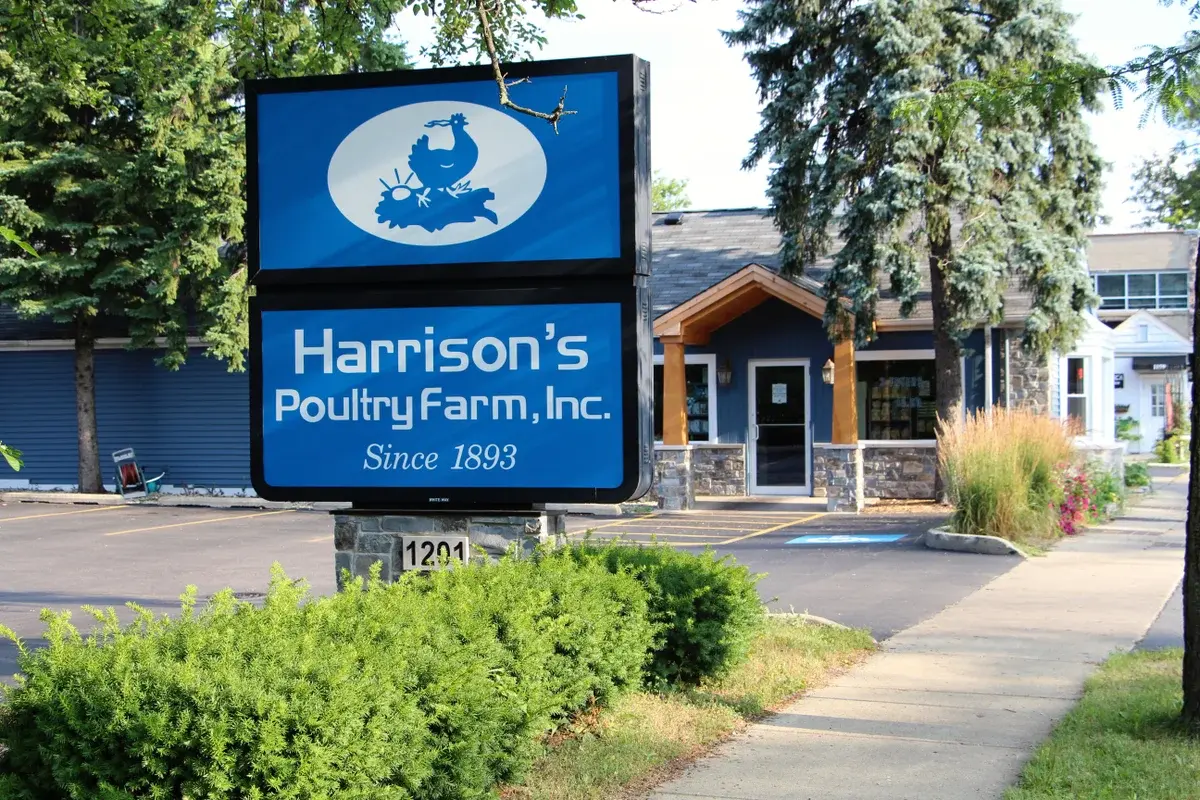 Harrison's Poultry Farm - Glenview, IL - Nextdoor