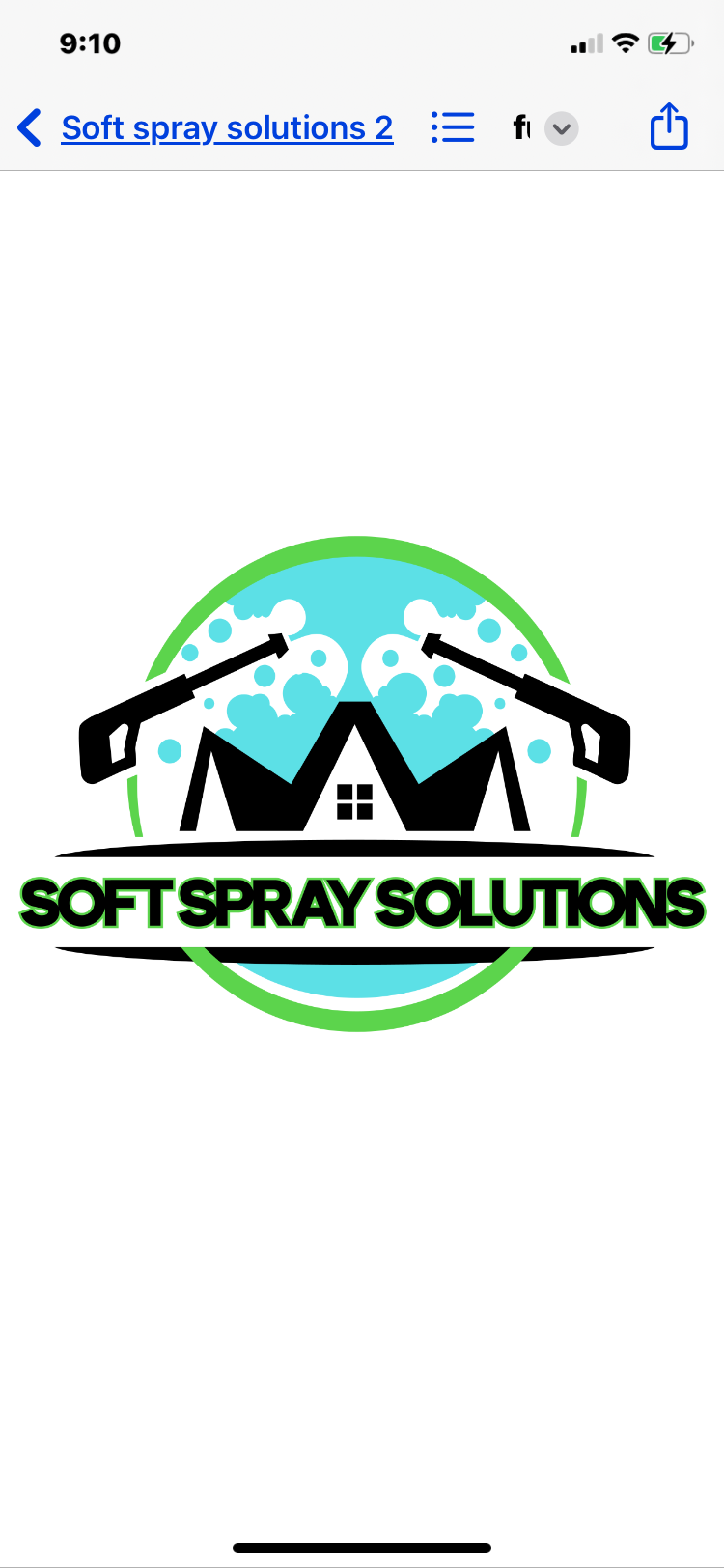 Soft Spray Solutions - Kingston, NH - Nextdoor