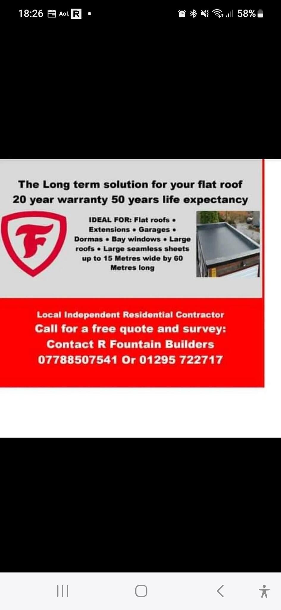 Robert fountain - Banbury - Nextdoor