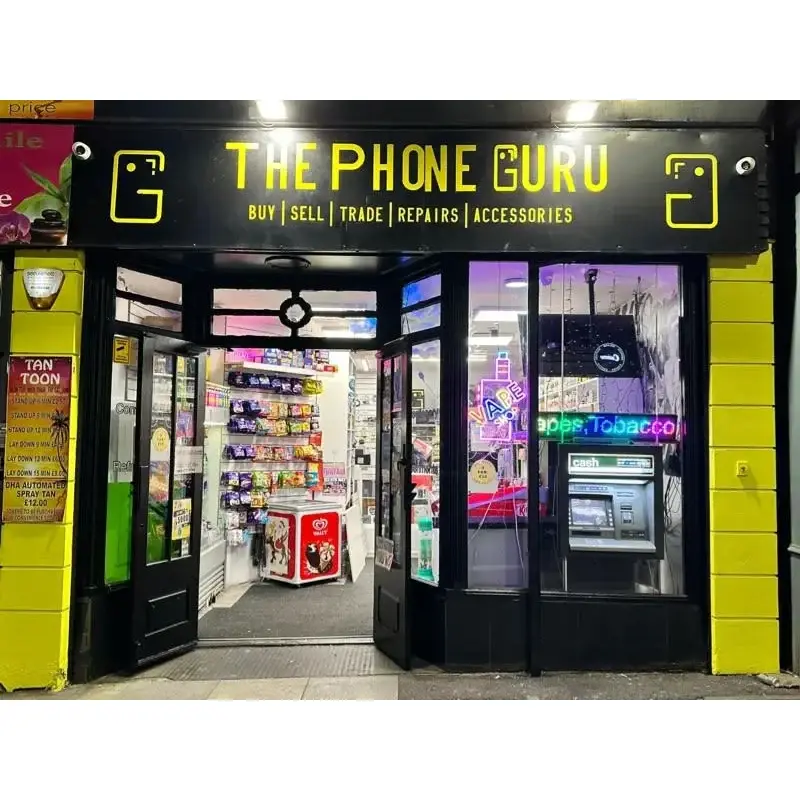 The Phone Guru - Nextdoor