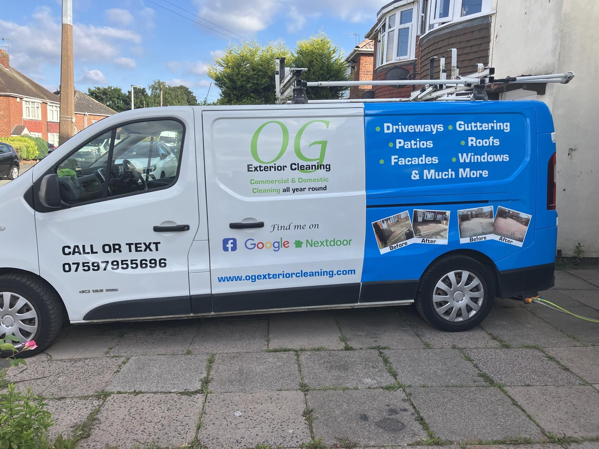 OG Exterior Cleaning - Nextdoor