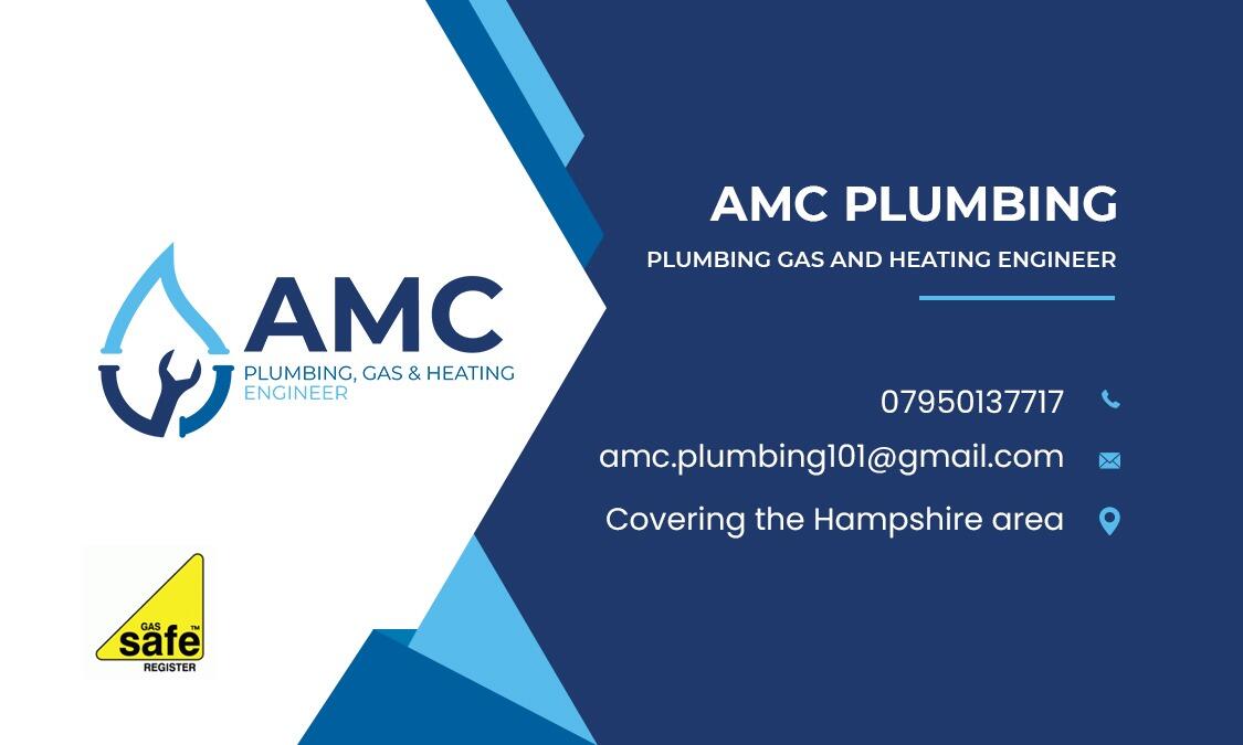 AMC Plumbing & Heating - Southampton - Nextdoor