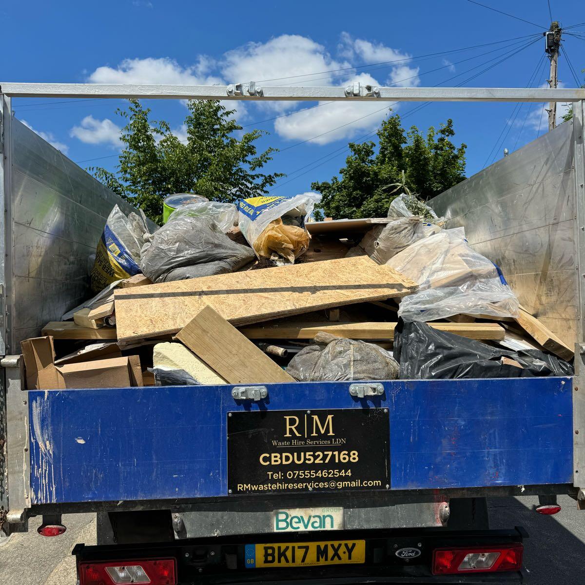 RM Waste Hire Services - London - Nextdoor