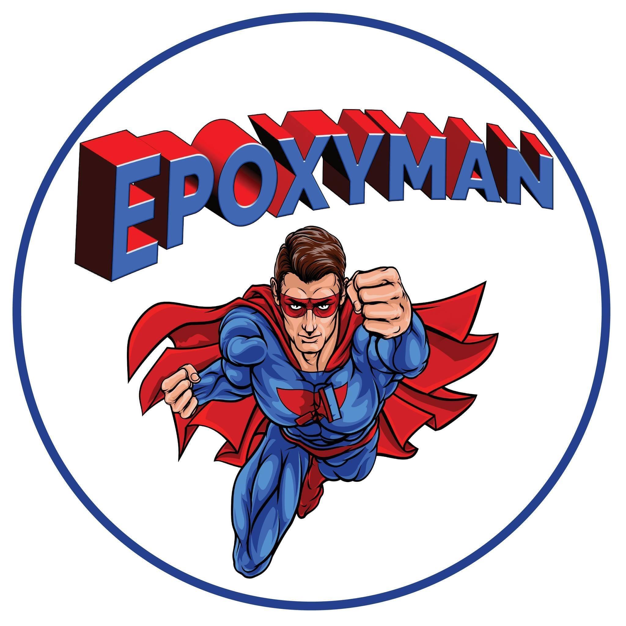 Epoxyman -James McDonnell - Nextdoor