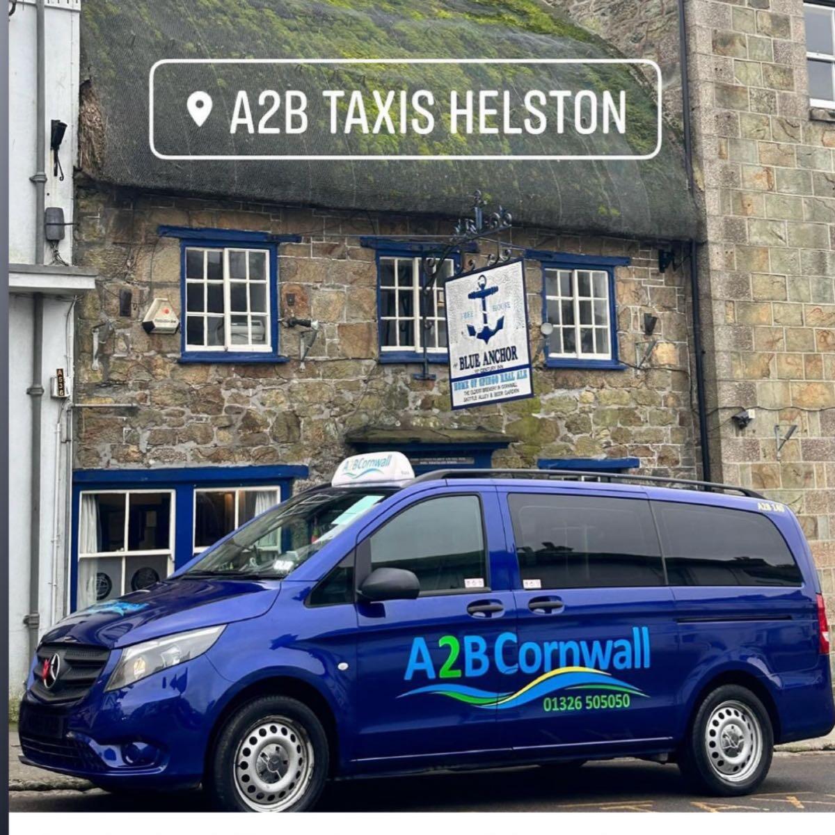 A2B Taxis Cornwall - Nextdoor