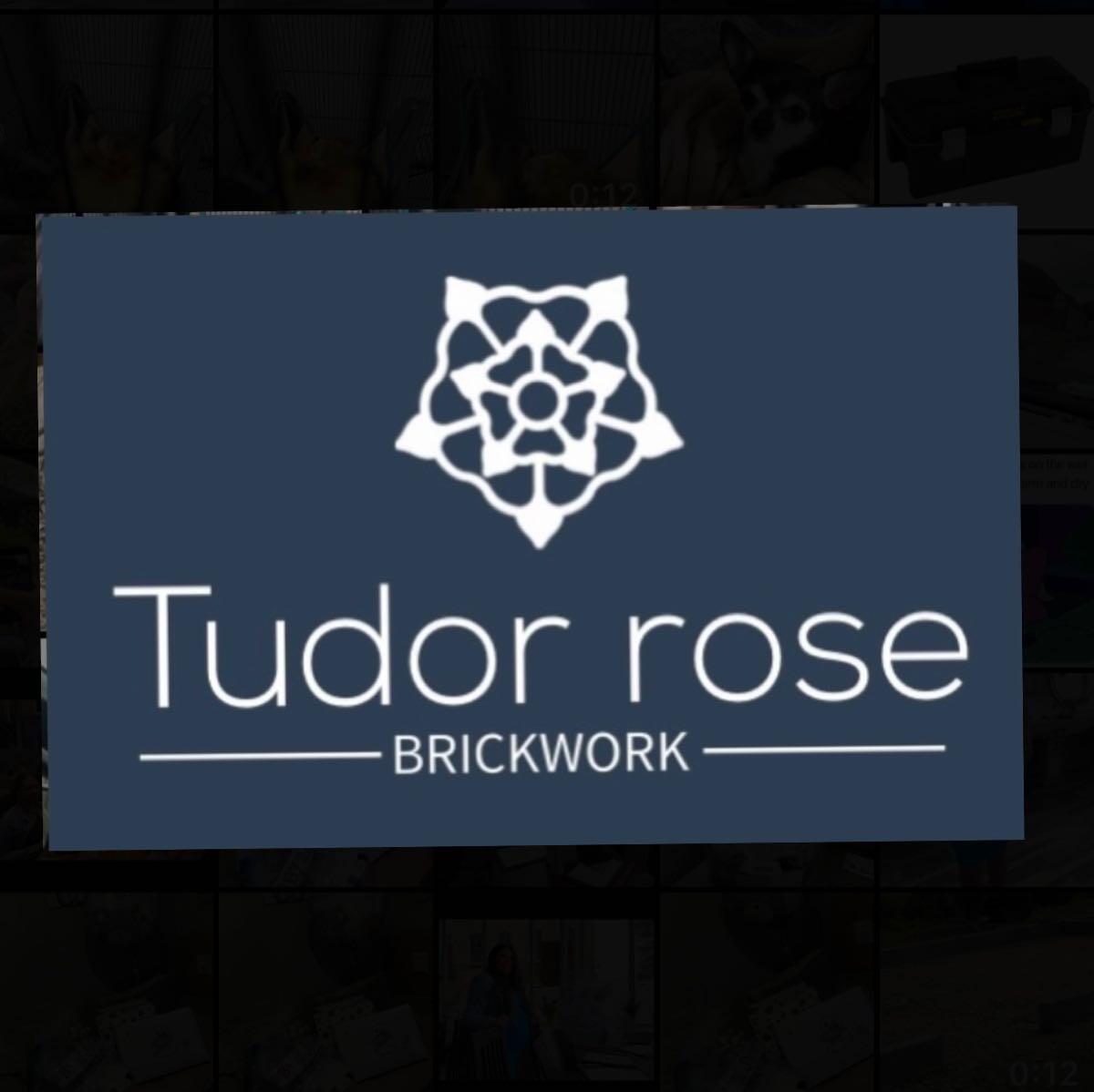 Tudor rose brickwork - Nextdoor