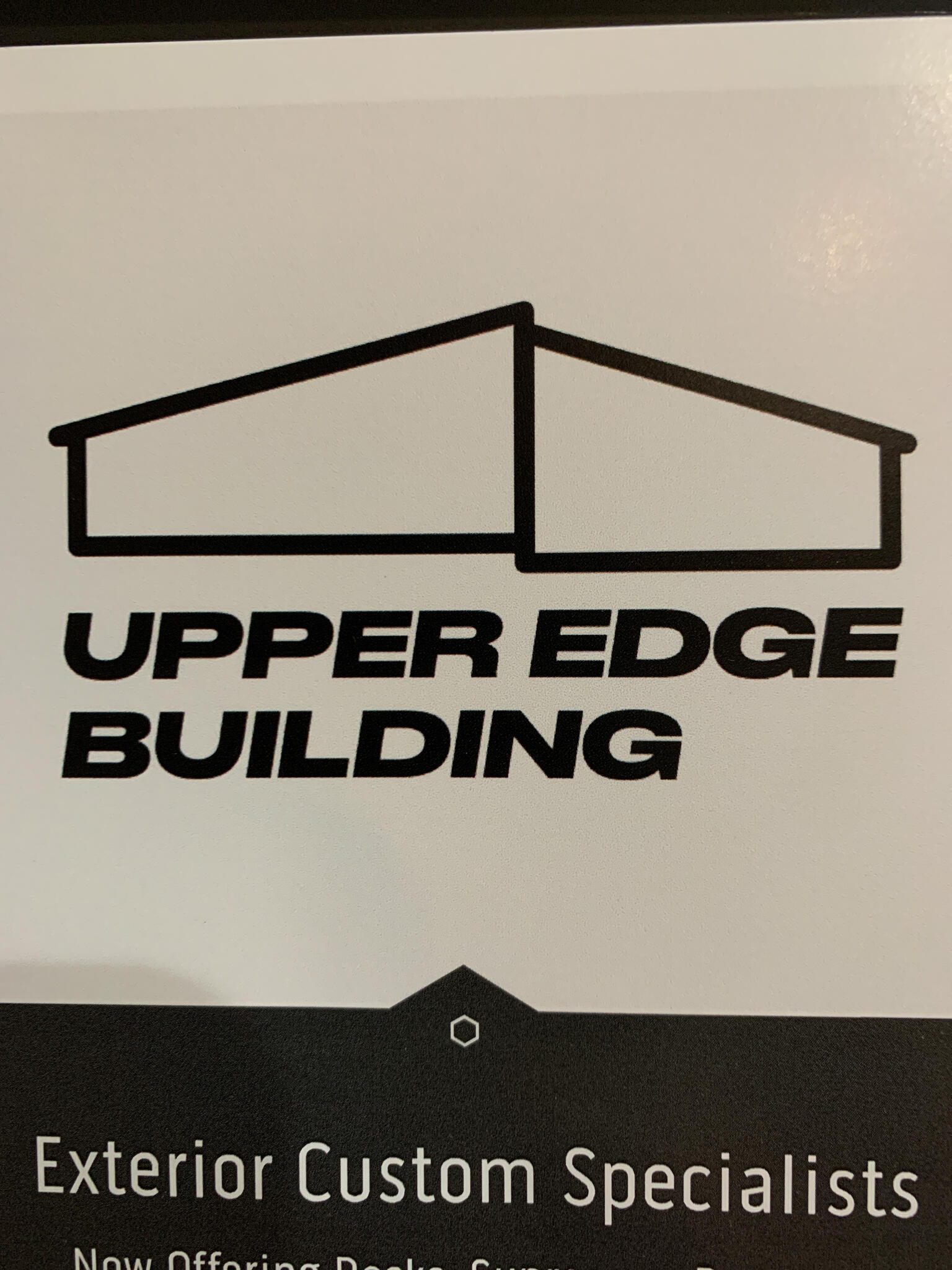 Upper edge building - Nextdoor