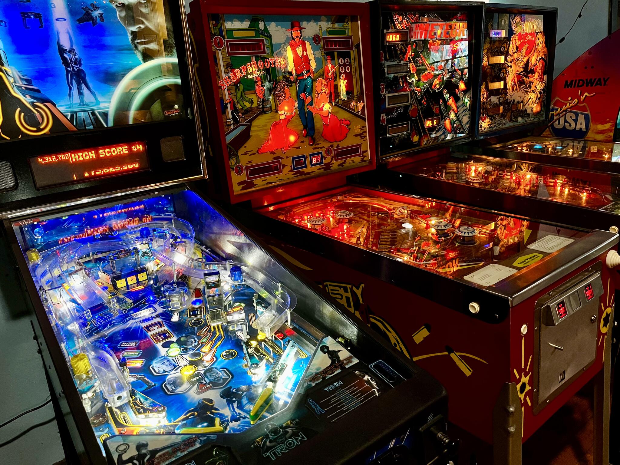 Tokens Arcade - Lyndora, PA - Nextdoor