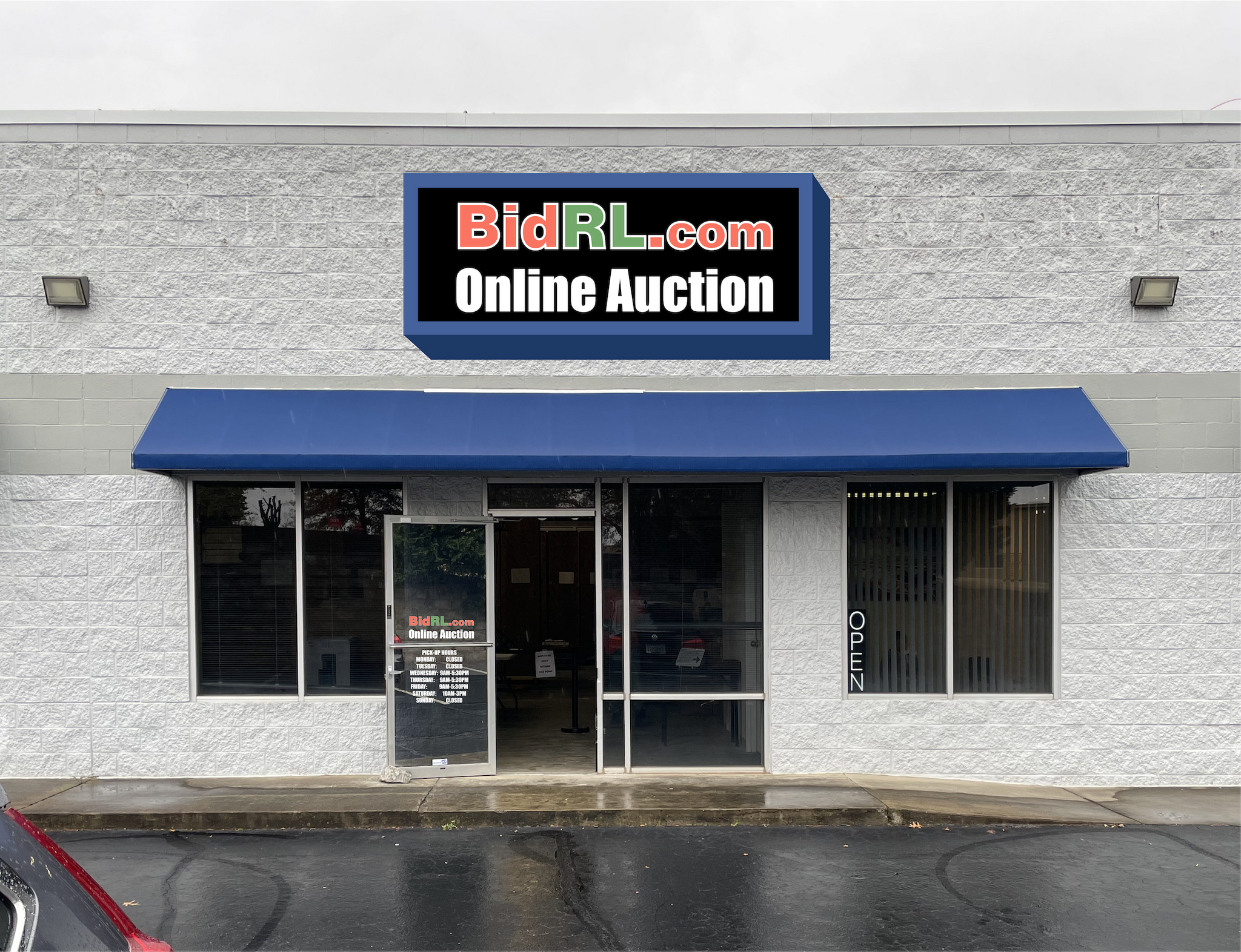 BidRL.com - Greer, SC - Nextdoor