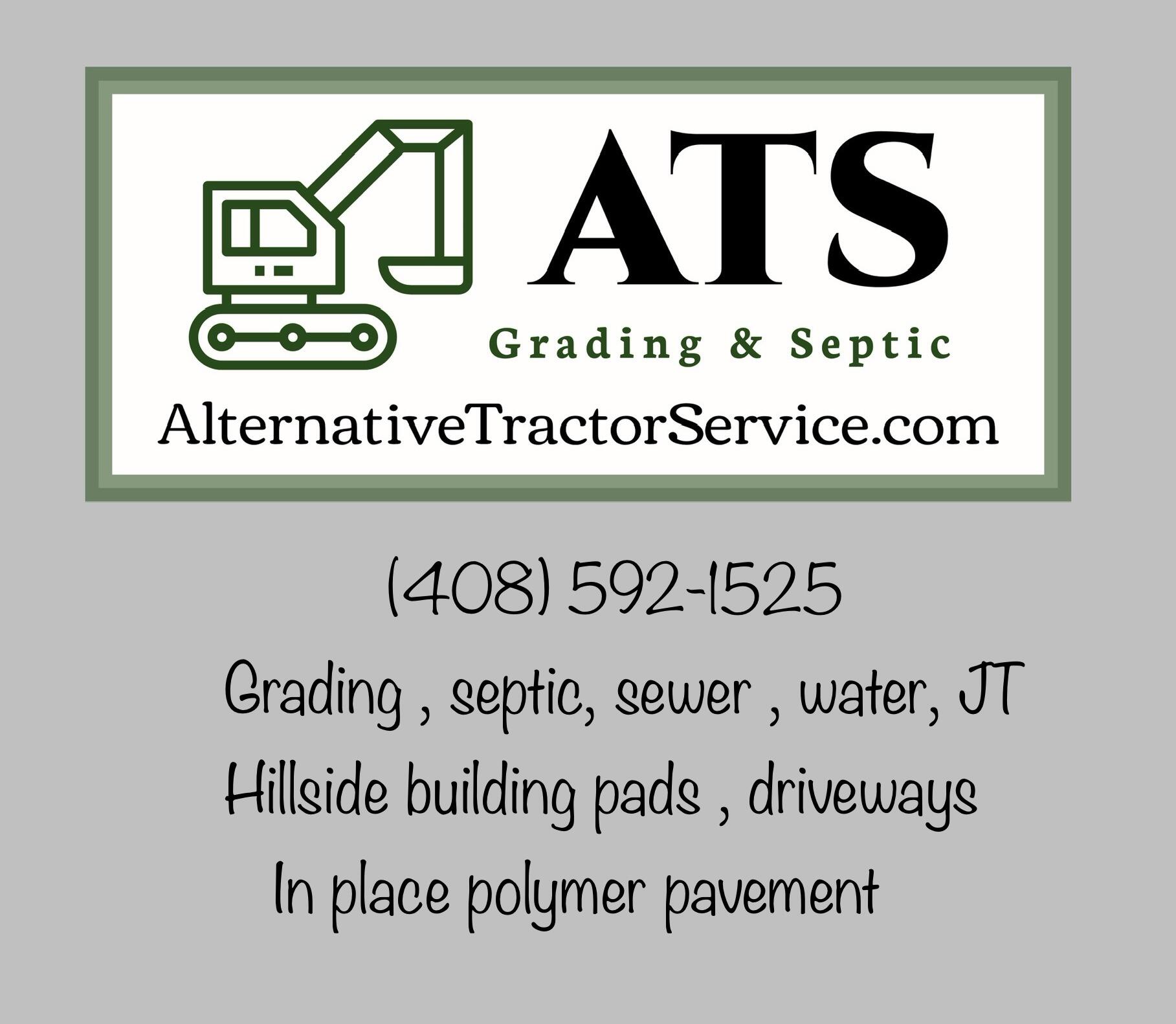 ATS Grading & Septic - Camino, CA - Nextdoor
