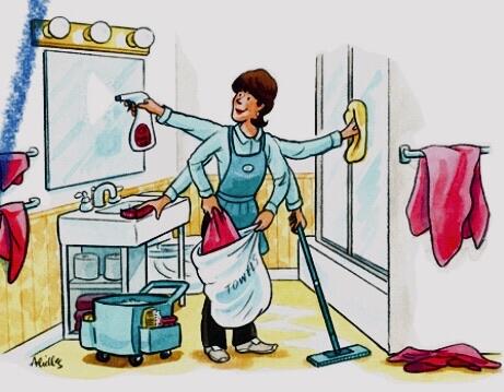 Ma’s Sparkling Clean - Nextdoor