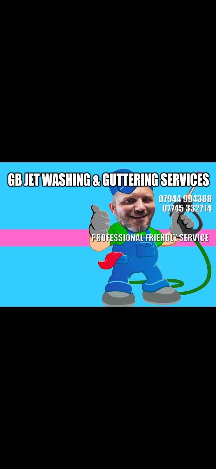 GB Jet washing and guttering services - Nextdoor