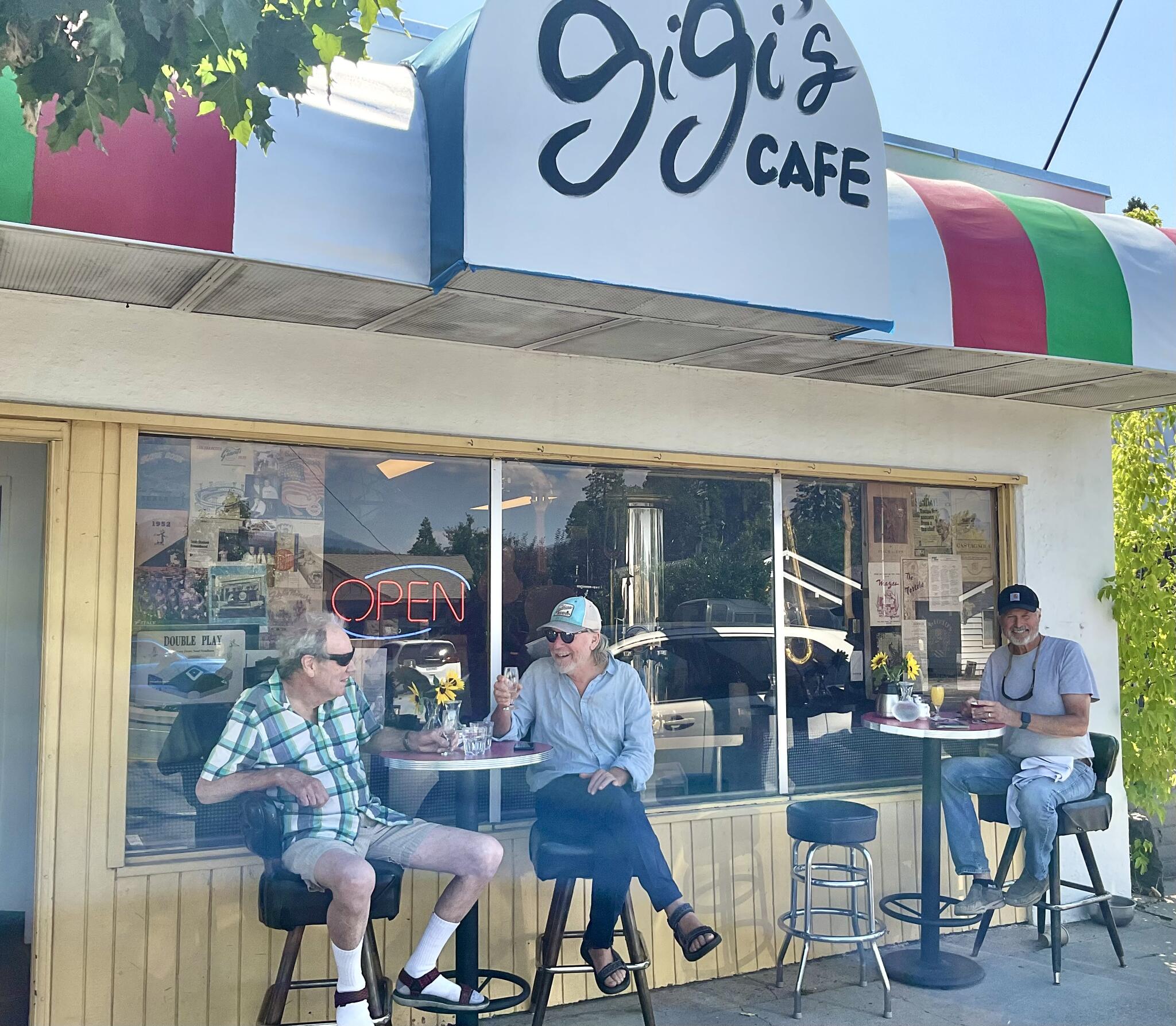 Gigi’s Cafe - Mount Shasta, CA - Nextdoor