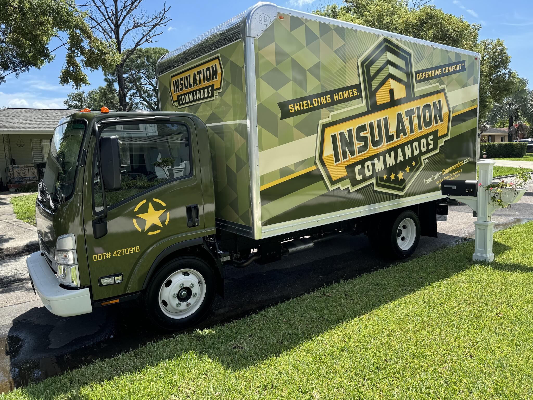 Insulation Commandos of Tampa Bay - Tampa, FL - Nextdoor