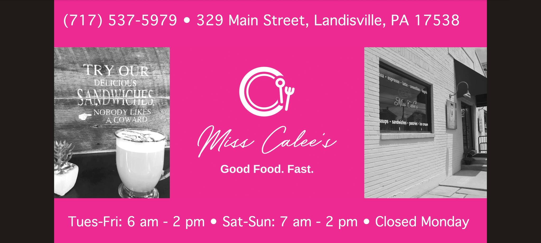 Miss Calee's Eats 'N' Treats - Landisville, PA - Nextdoor